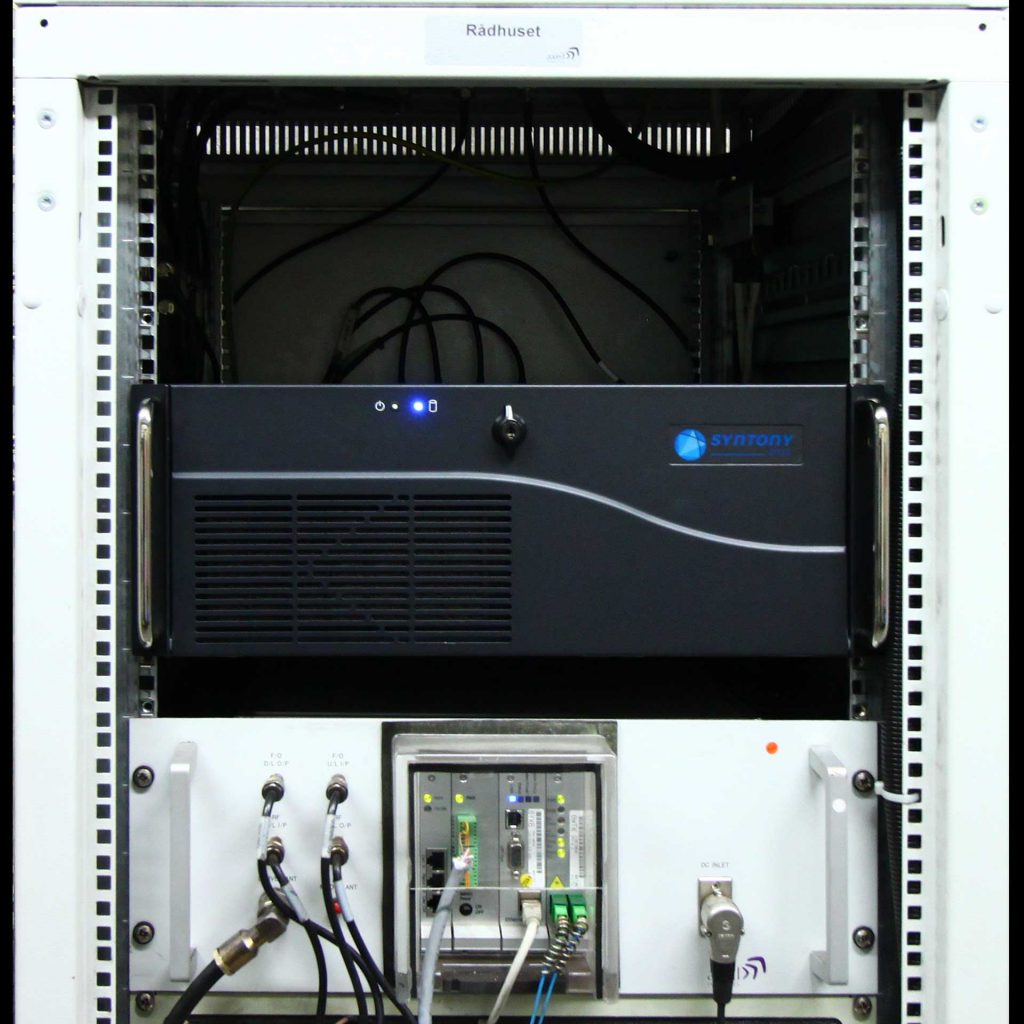 SubWAVE GPS coverage extension – Newspace Factory