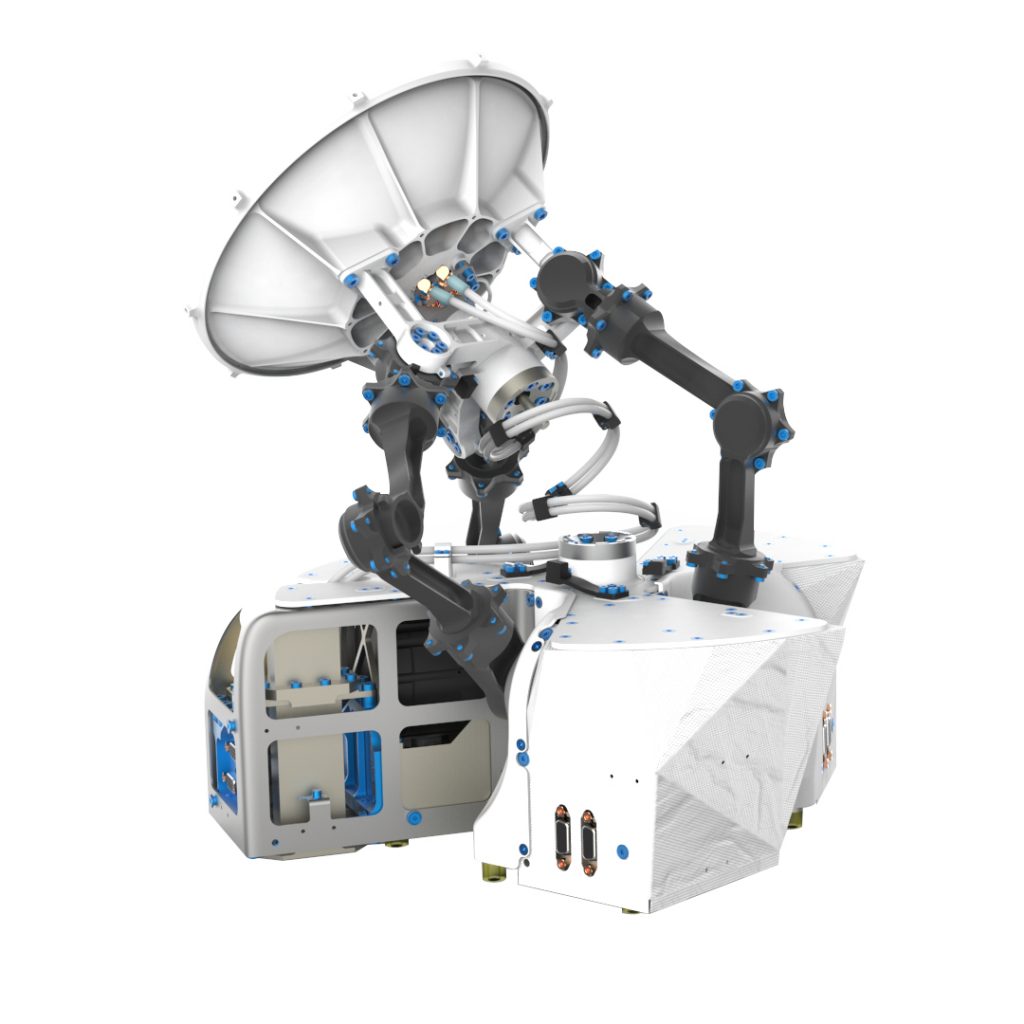 Tripod – Newspace Factory