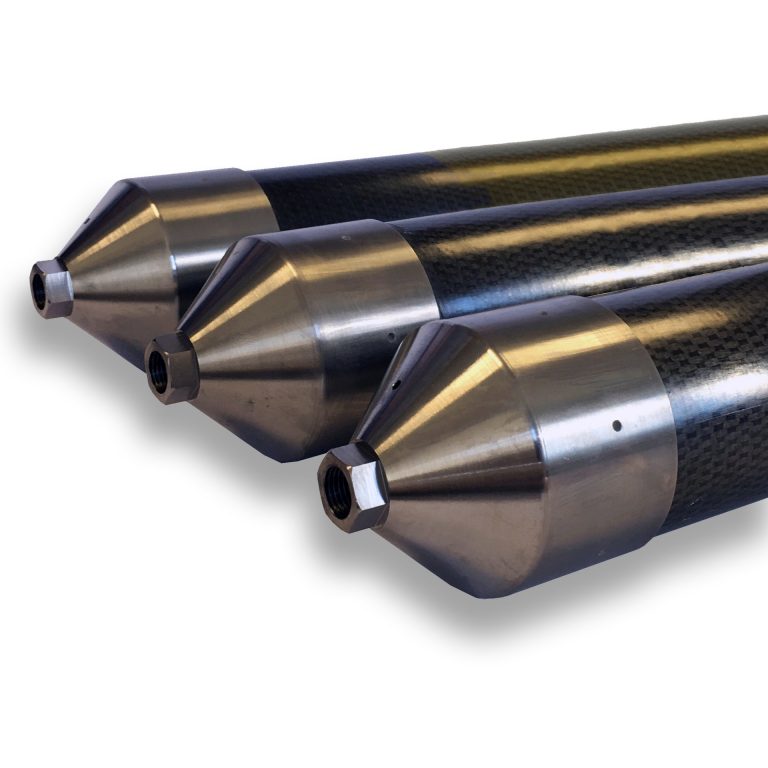 Space Carbon Titanium Struts – Newspace Factory