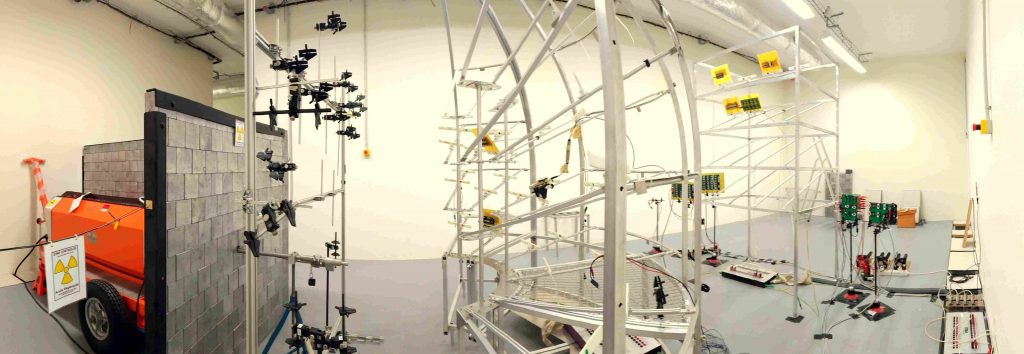 Radiation Testing – Newspace Factory