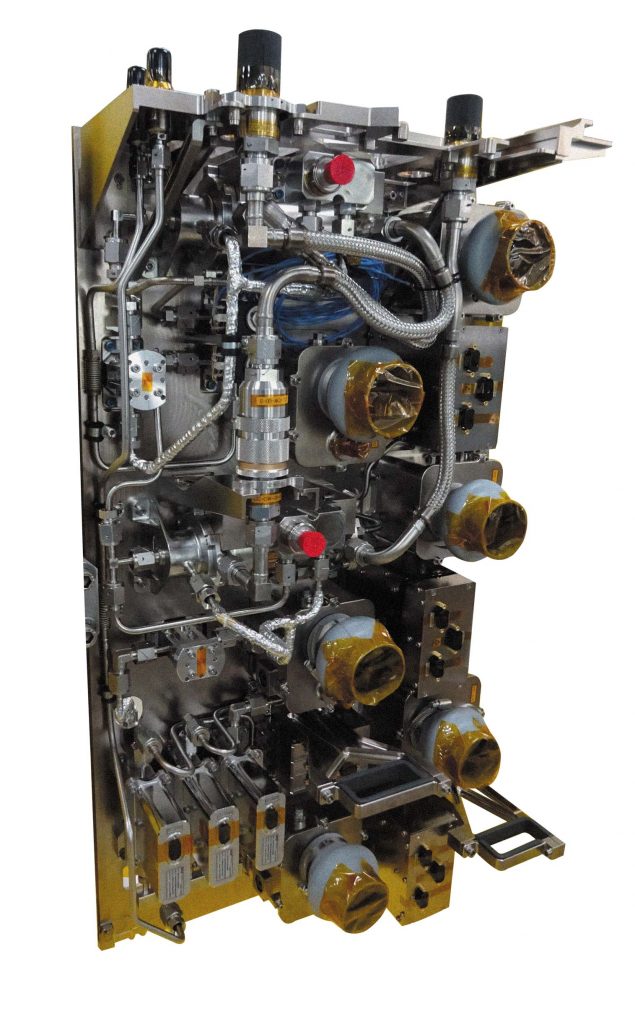 Advanced closed loop system – Newspace Factory