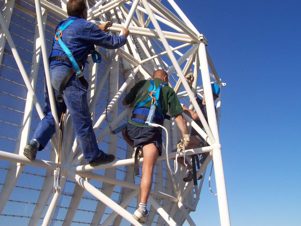 Through-life support – Newspace Factory