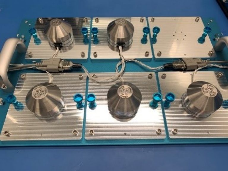 COMAT selected by AIRBUS (OneSat platform) and HEMERIA (KINEIS ...