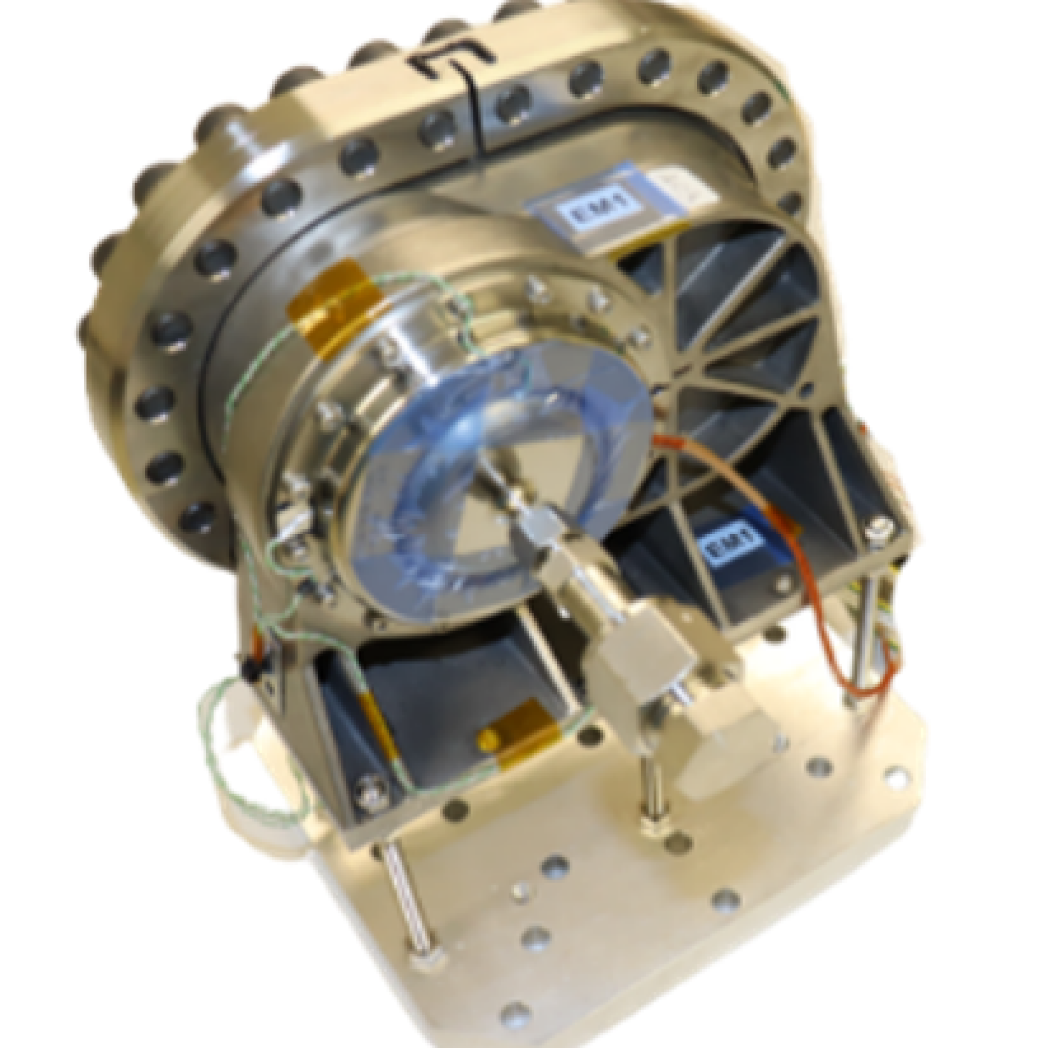 COMAT selected by AIRBUS (OneSat platform) and HEMERIA (KINEIS ...