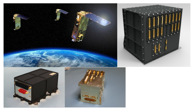 EREMS equipment onboard CERES mission satellites successfully launched ...