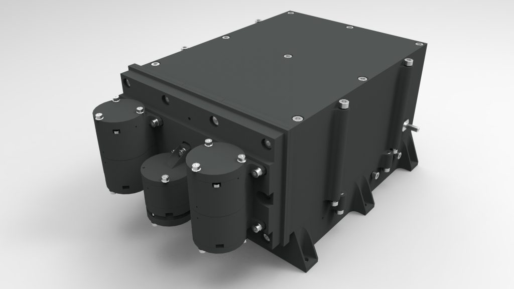 RADIATION MONITOR – Newspace Factory